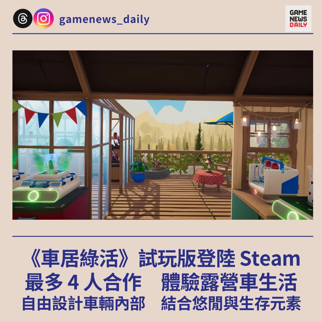 多人合作遊戲《Dig, Dig, Die》 化身海盜洗劫墓地 聲響過大隨時吸引怪物來襲 - 每日遊戲新聞 GameNewsDaily